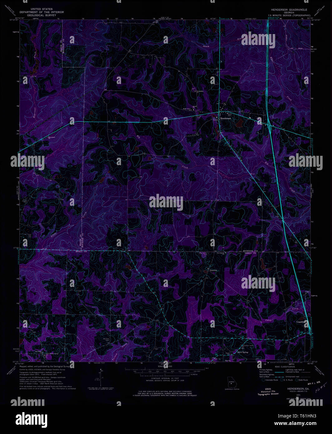 Georgia henderson hi-res stock photography and images - Alamy