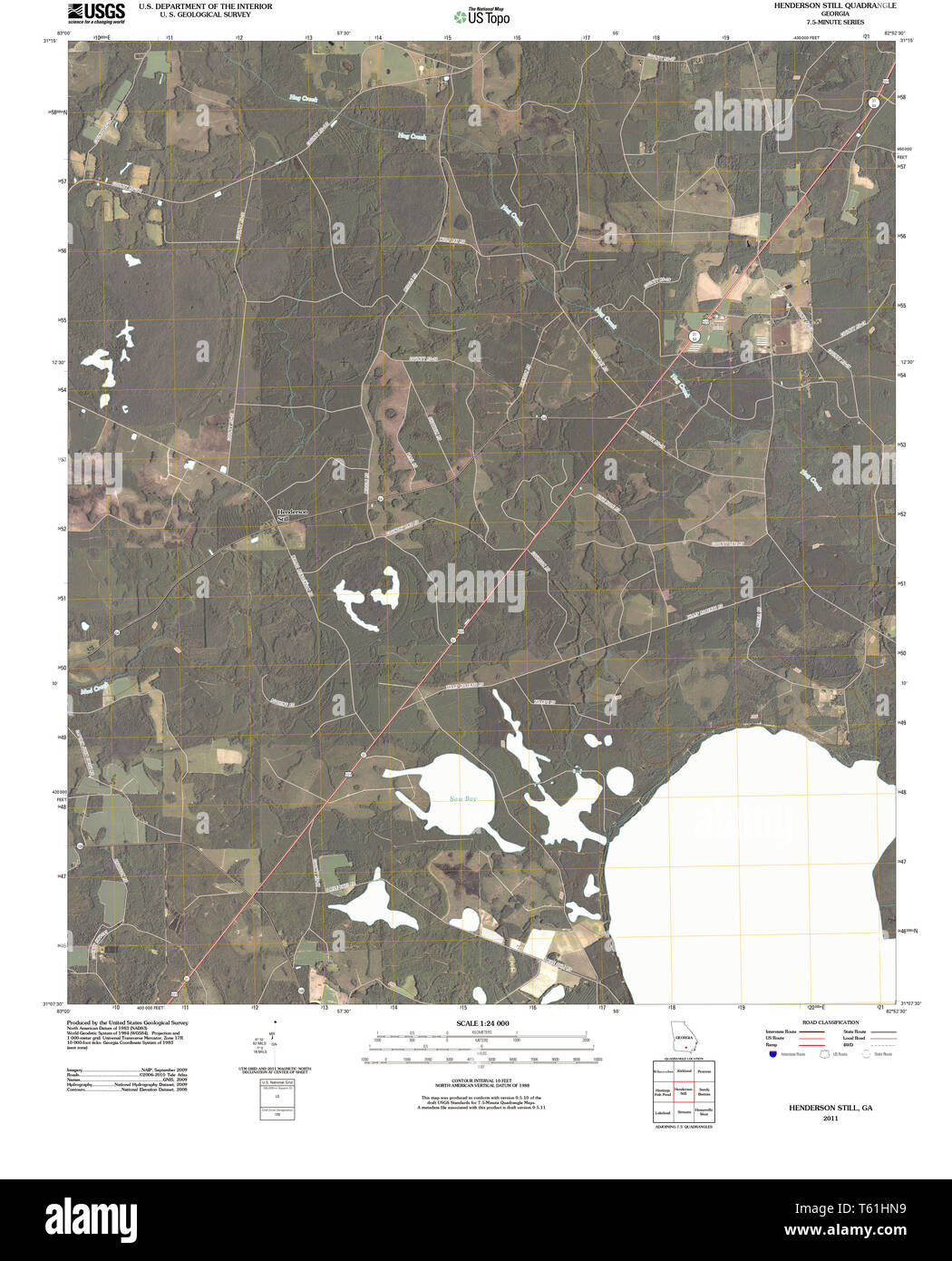 Georgia henderson hi-res stock photography and images - Alamy