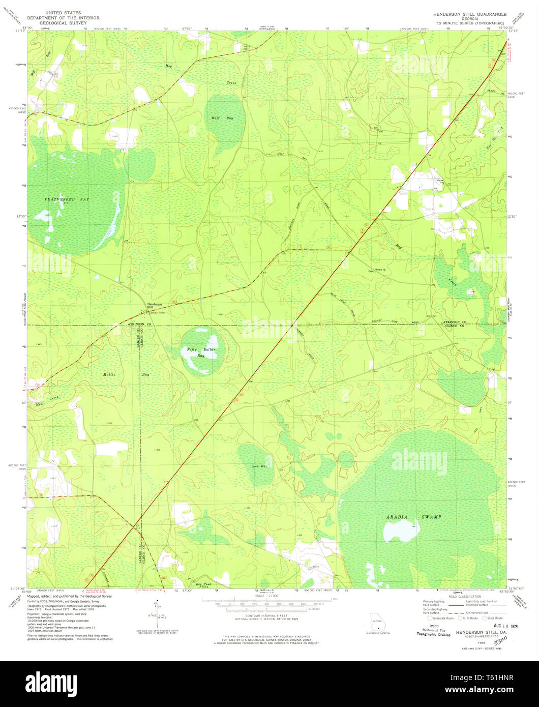 Georgia henderson hi-res stock photography and images - Alamy