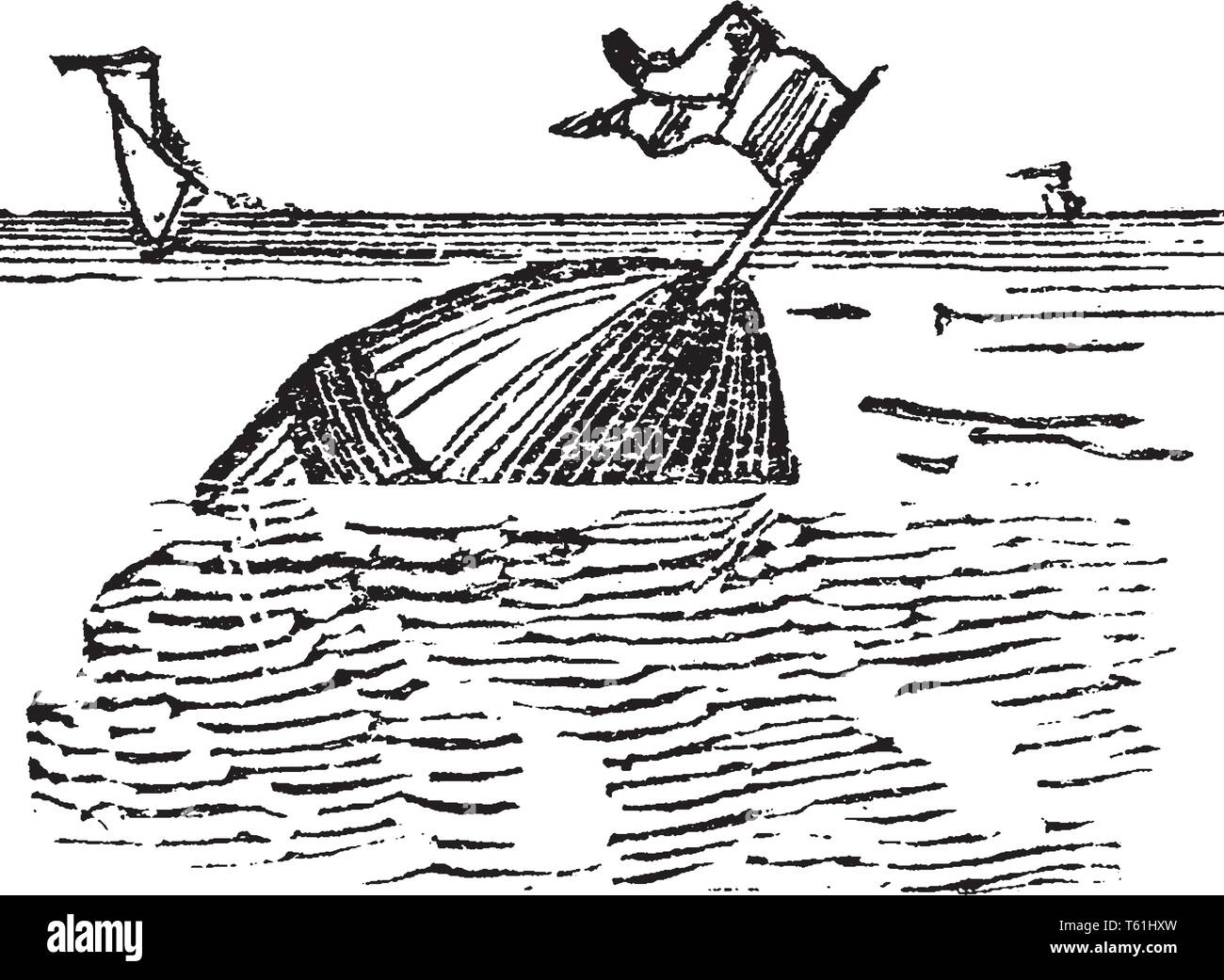 Beneath the water Stock Vector Images - Alamy