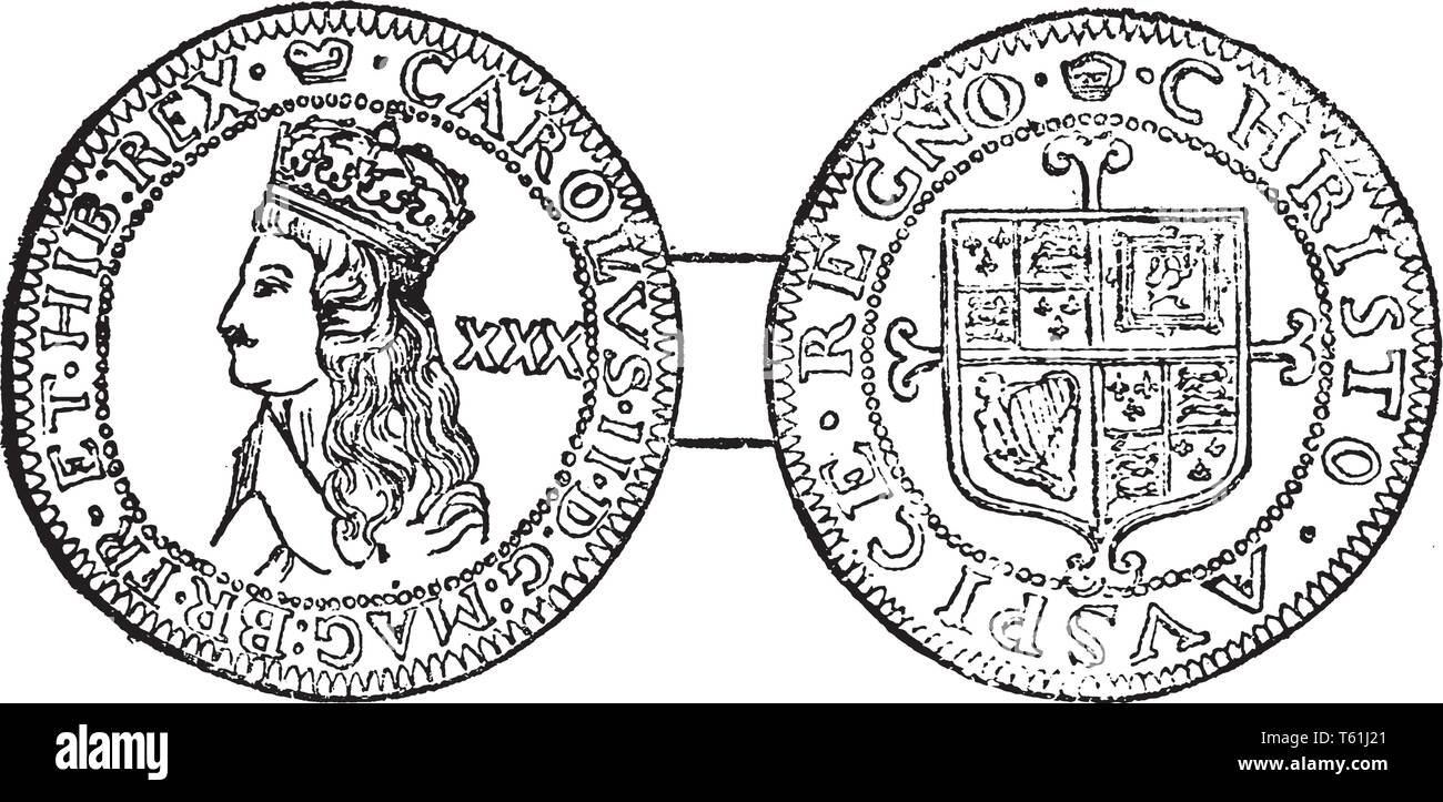 Charles II was king of Scotland from 1649 until his deposition in 1651 ...