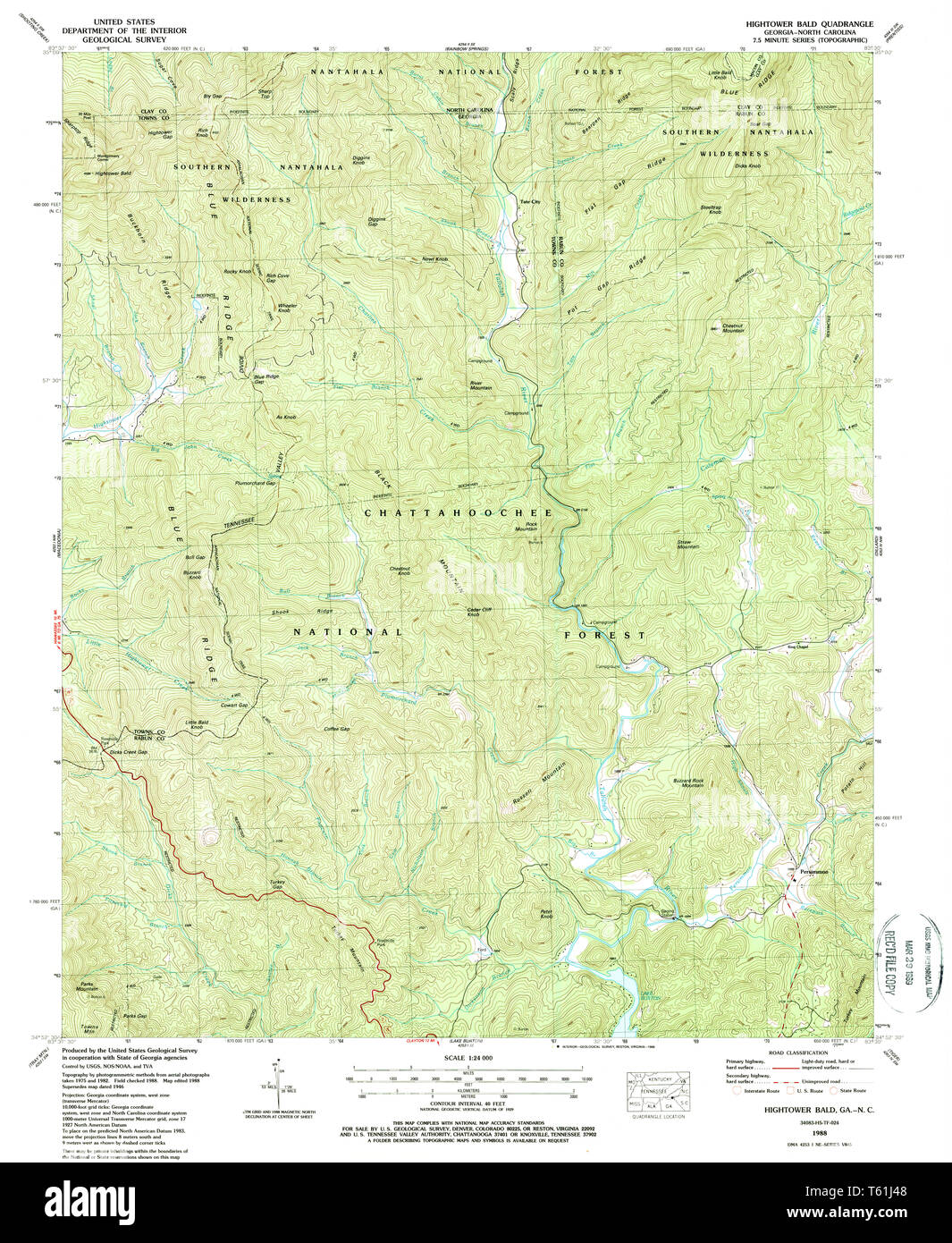 Hightower bald hi-res stock photography and images - Alamy