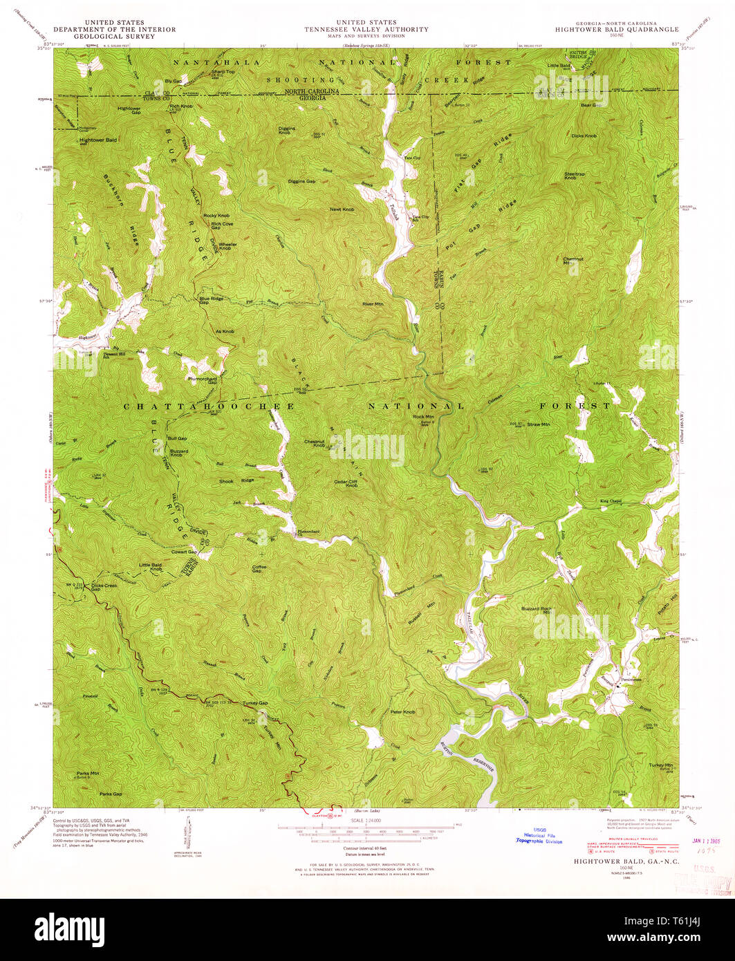 Hightower bald hi-res stock photography and images - Alamy