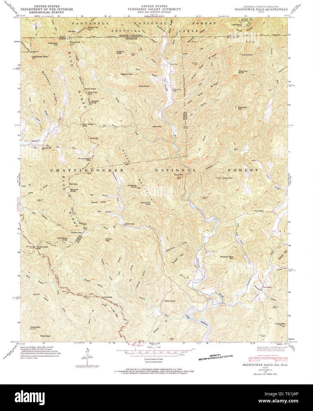 Hightower bald hi-res stock photography and images - Alamy