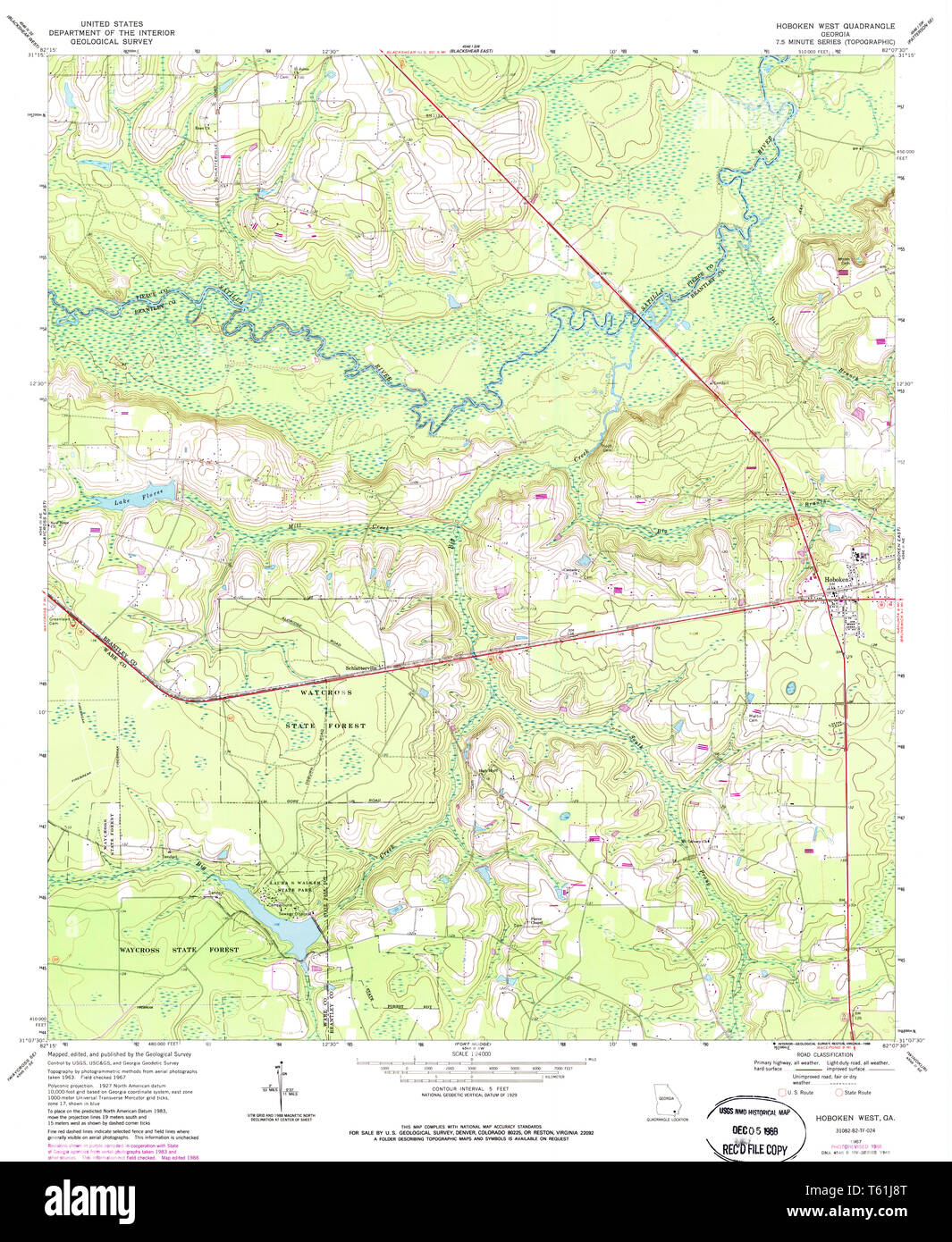 West hoboken hi-res stock photography and images - Alamy