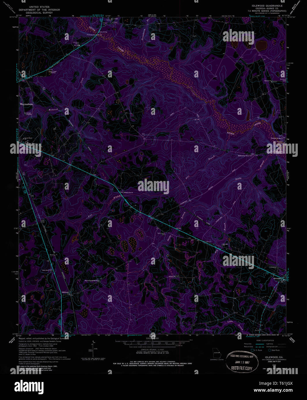 Idlewood hi-res stock photography and images - Alamy