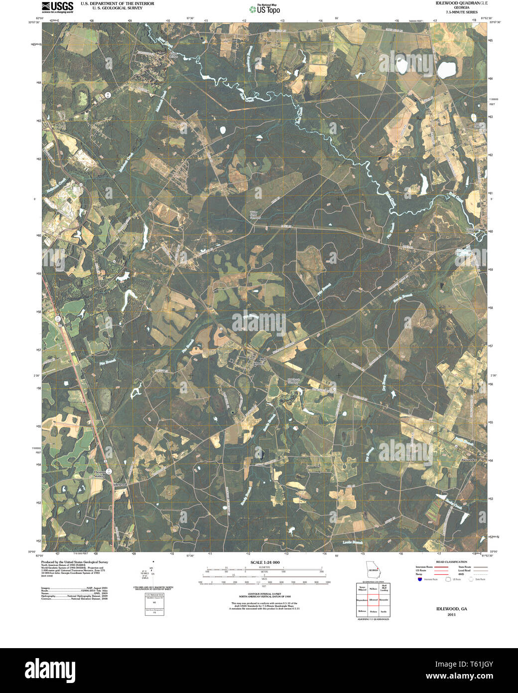 Idlewood hi-res stock photography and images - Alamy