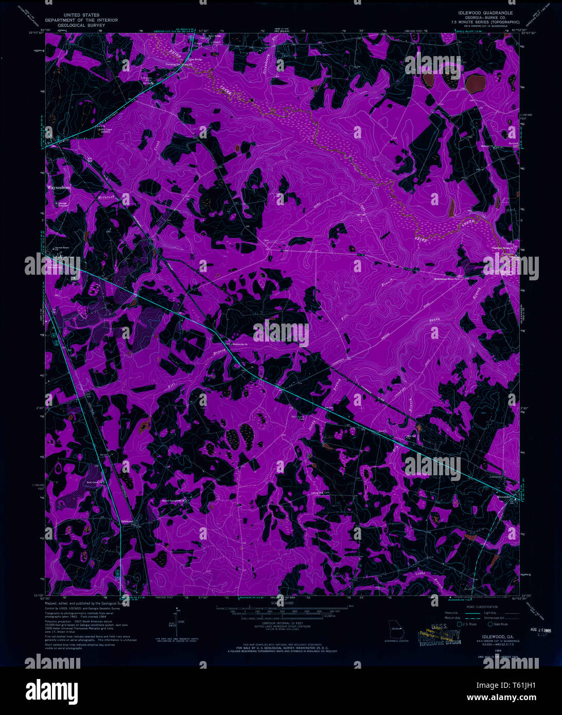 Idlewood hi-res stock photography and images - Alamy