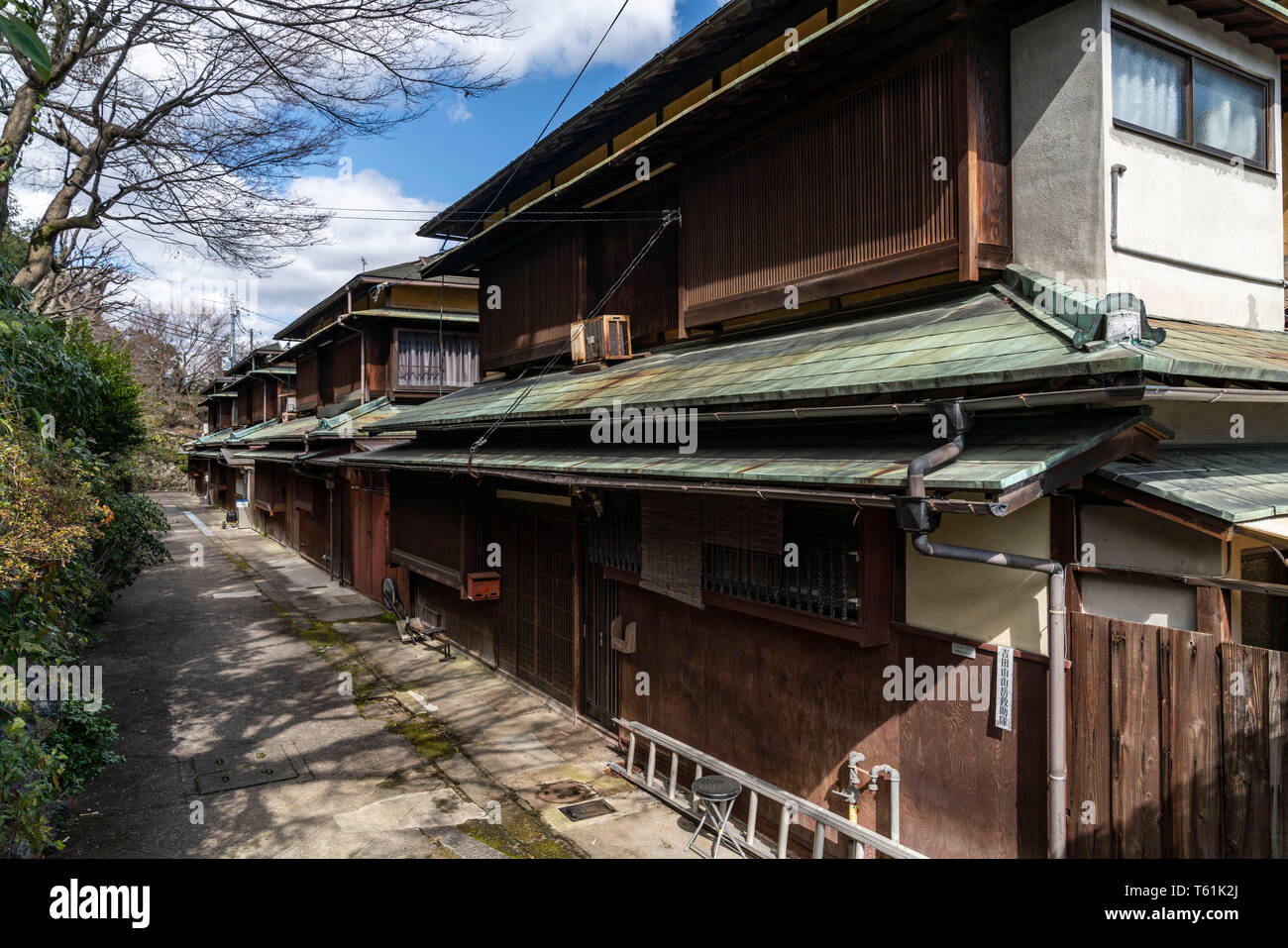 Taisho Architecture Hi Res Stock Photography And Images Alamy