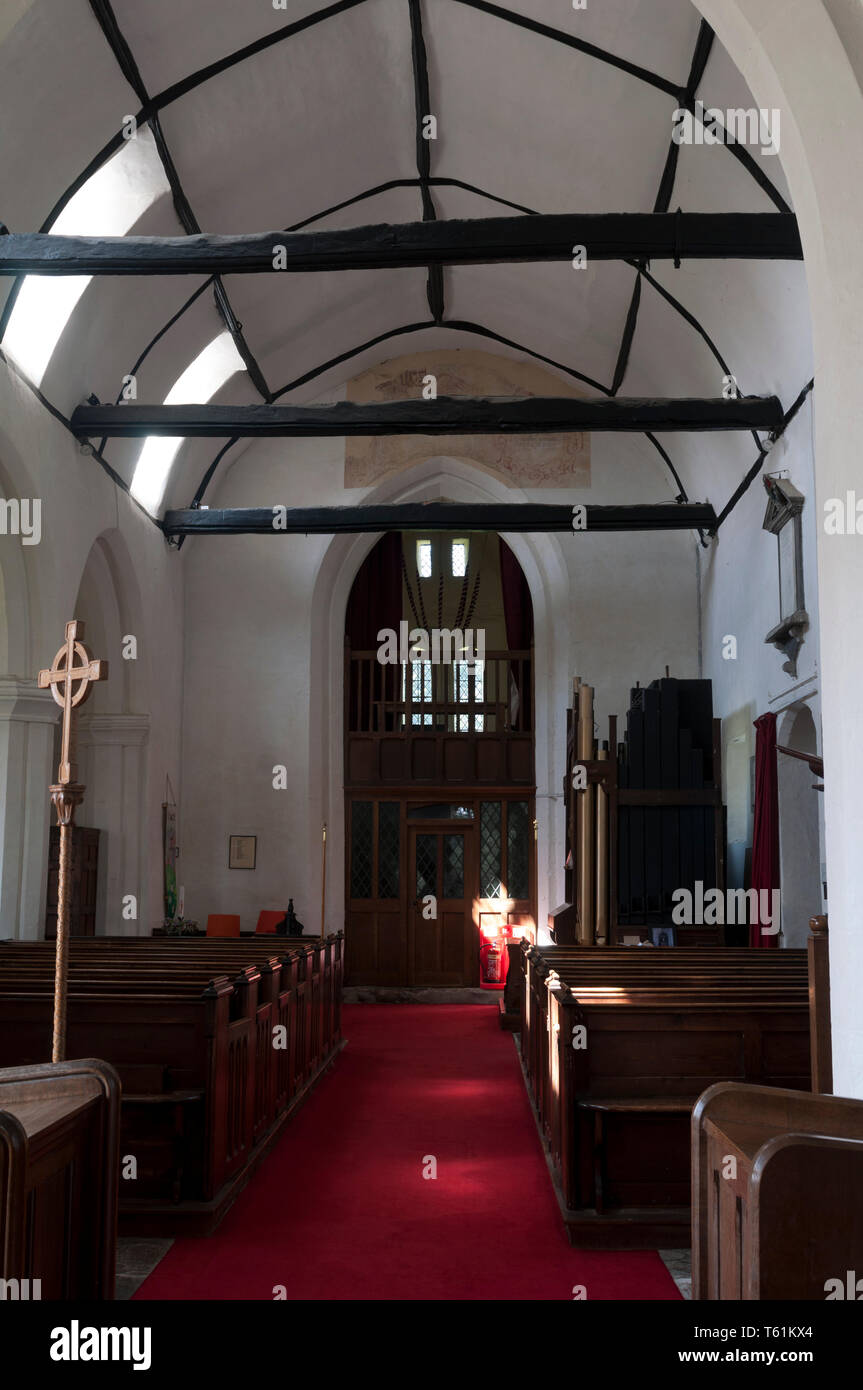 Pebworth worcestershire hi-res stock photography and images - Alamy