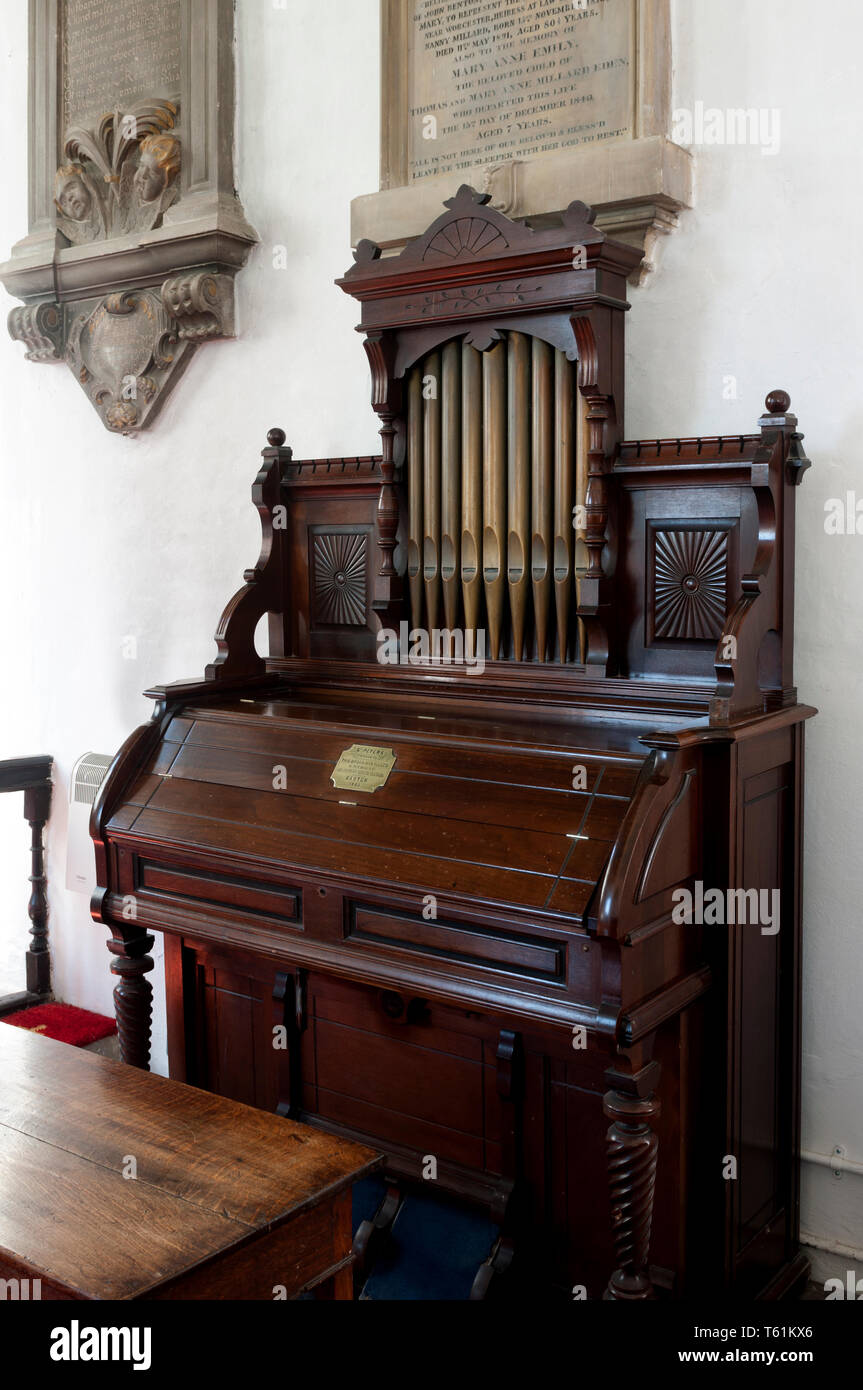 Pebworth worcestershire hi-res stock photography and images - Alamy