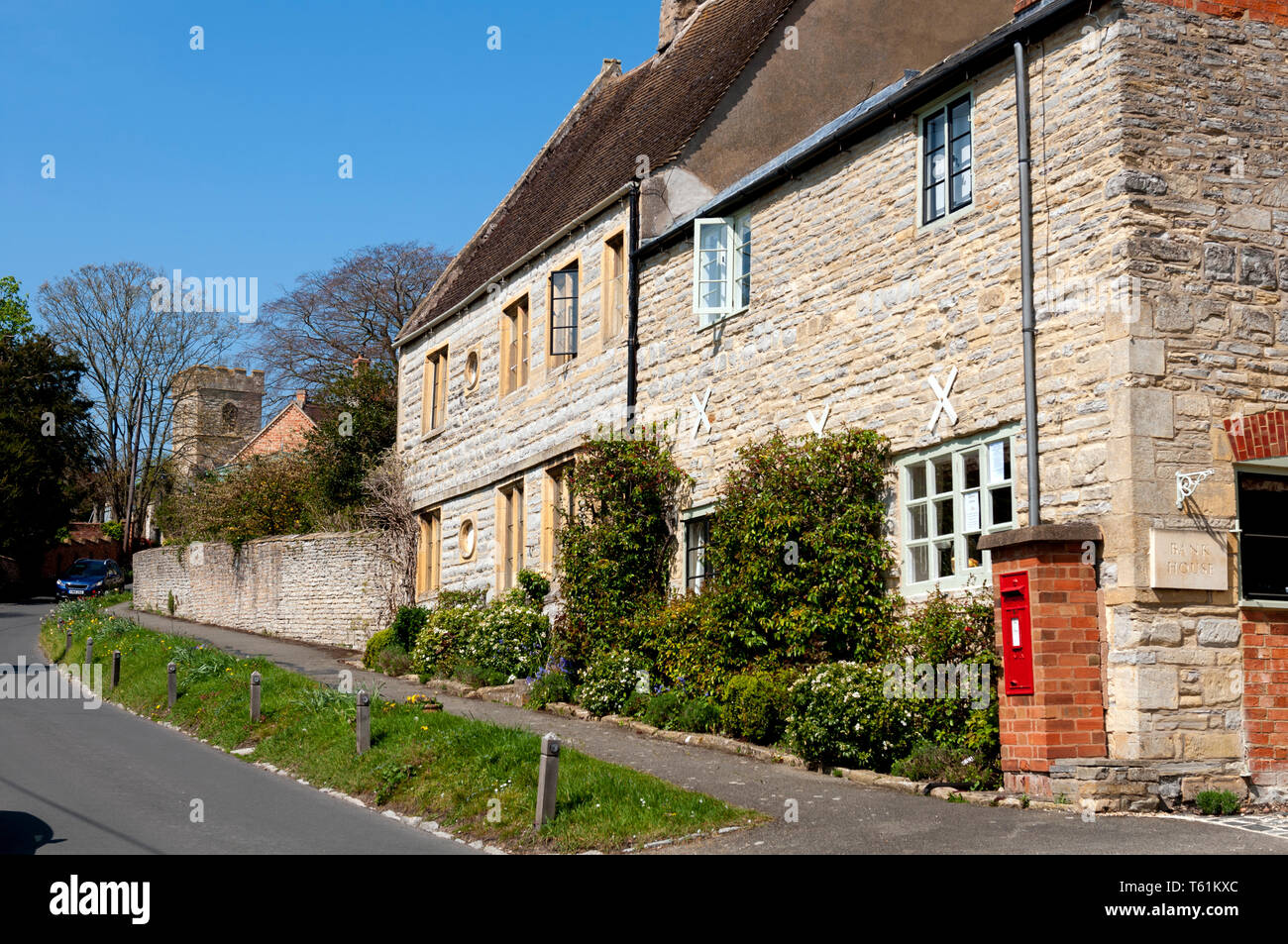 Pebworth hi-res stock photography and images - Alamy