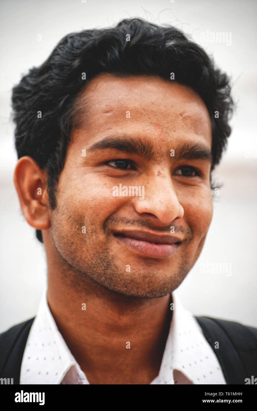 Indo aryan man hi-res stock photography and images - Alamy