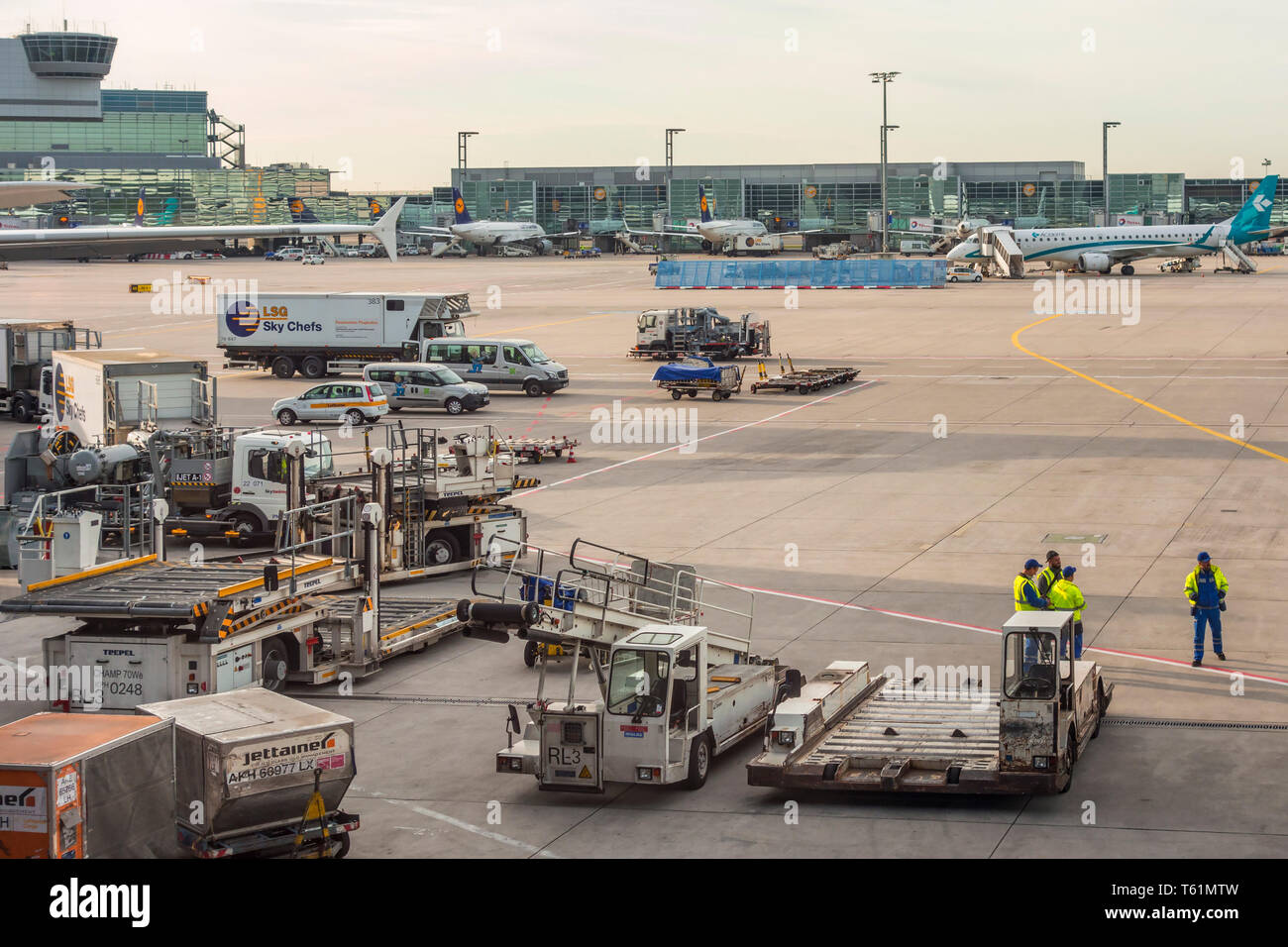 Work vehicles hi-res stock photography and images - Alamy