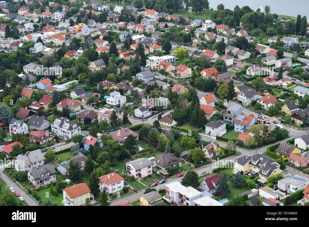 Danuba tower hi-res stock photography and images - Alamy