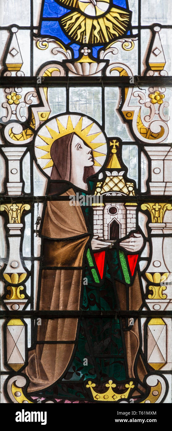 Saint edith hi-res stock photography and images - Alamy