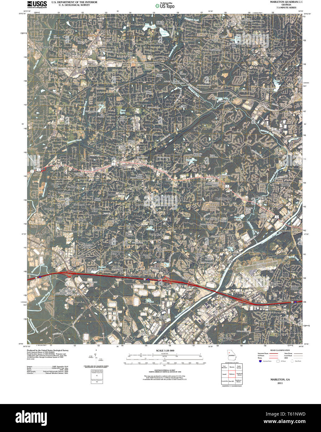 Mableton hi-res stock photography and images - Alamy