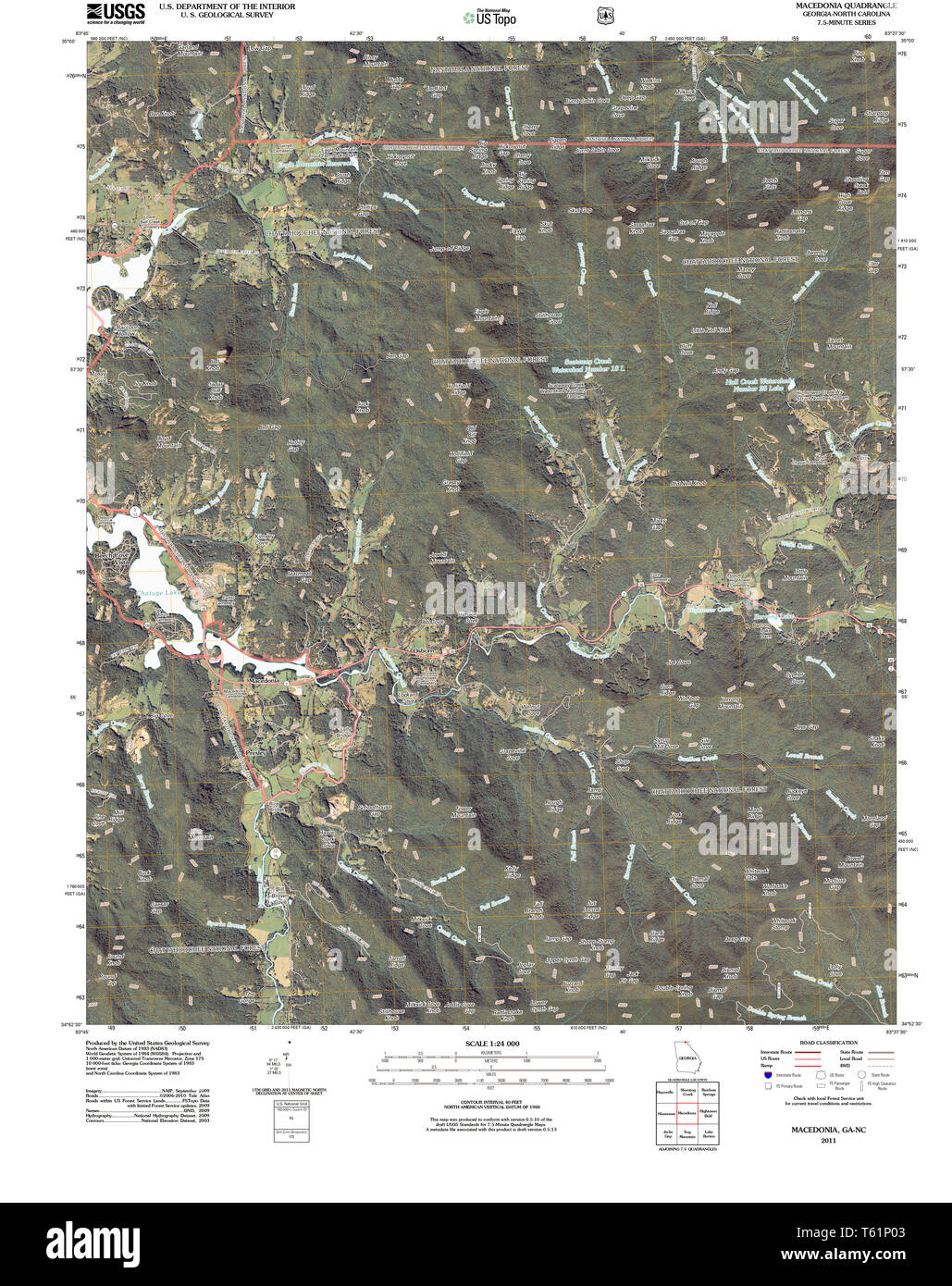 Historical map of macedonia hi-res stock photography and images - Alamy
