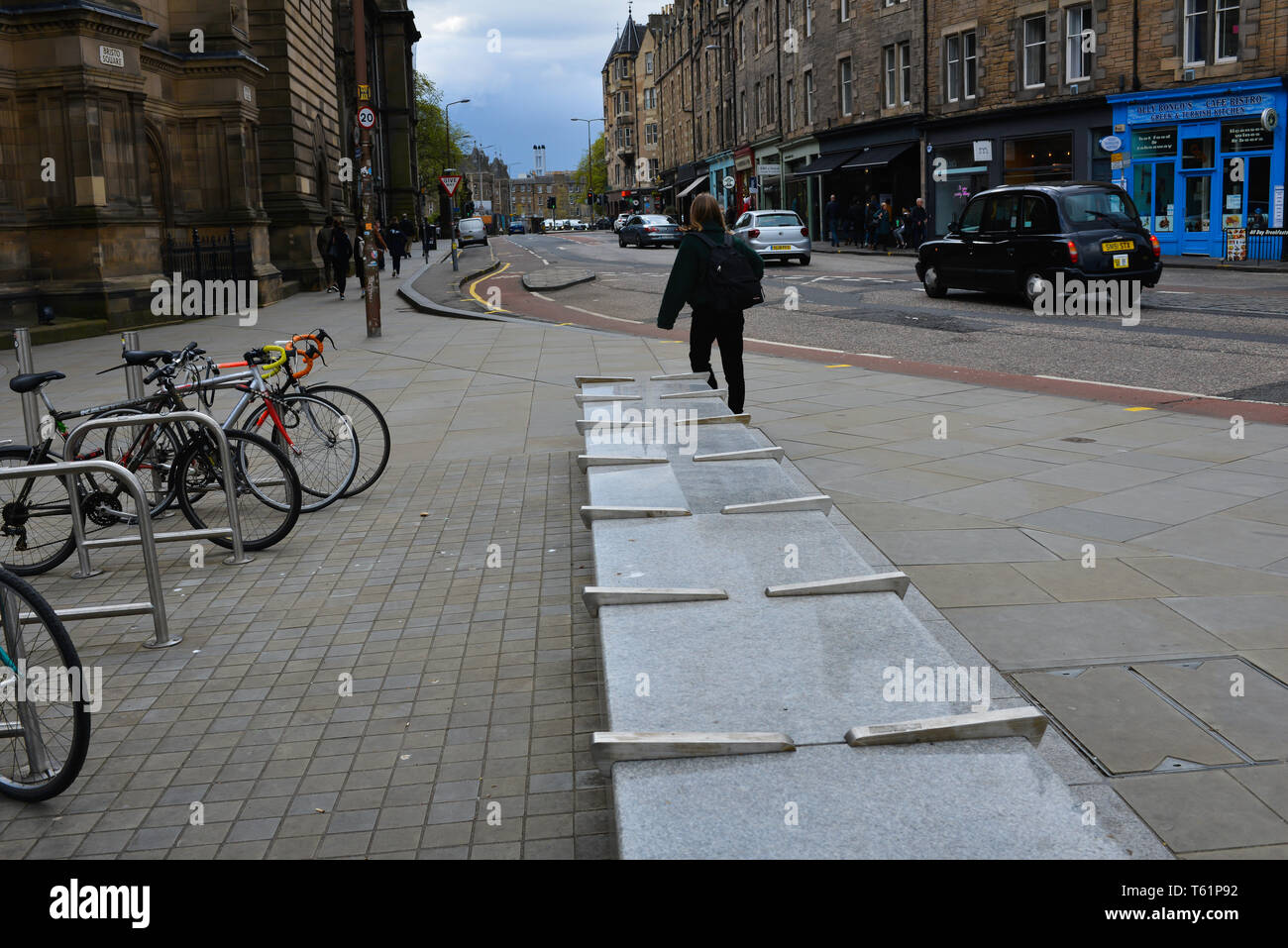 Edinburgh is the capital city of Scotland and one of its 32 council ...