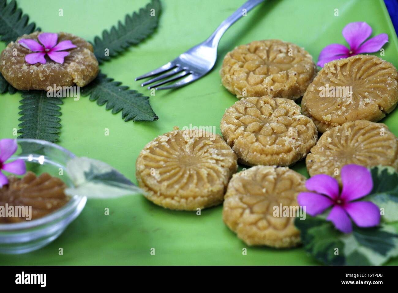 traditional cake in Bangladesh Stock Photo - Alamy