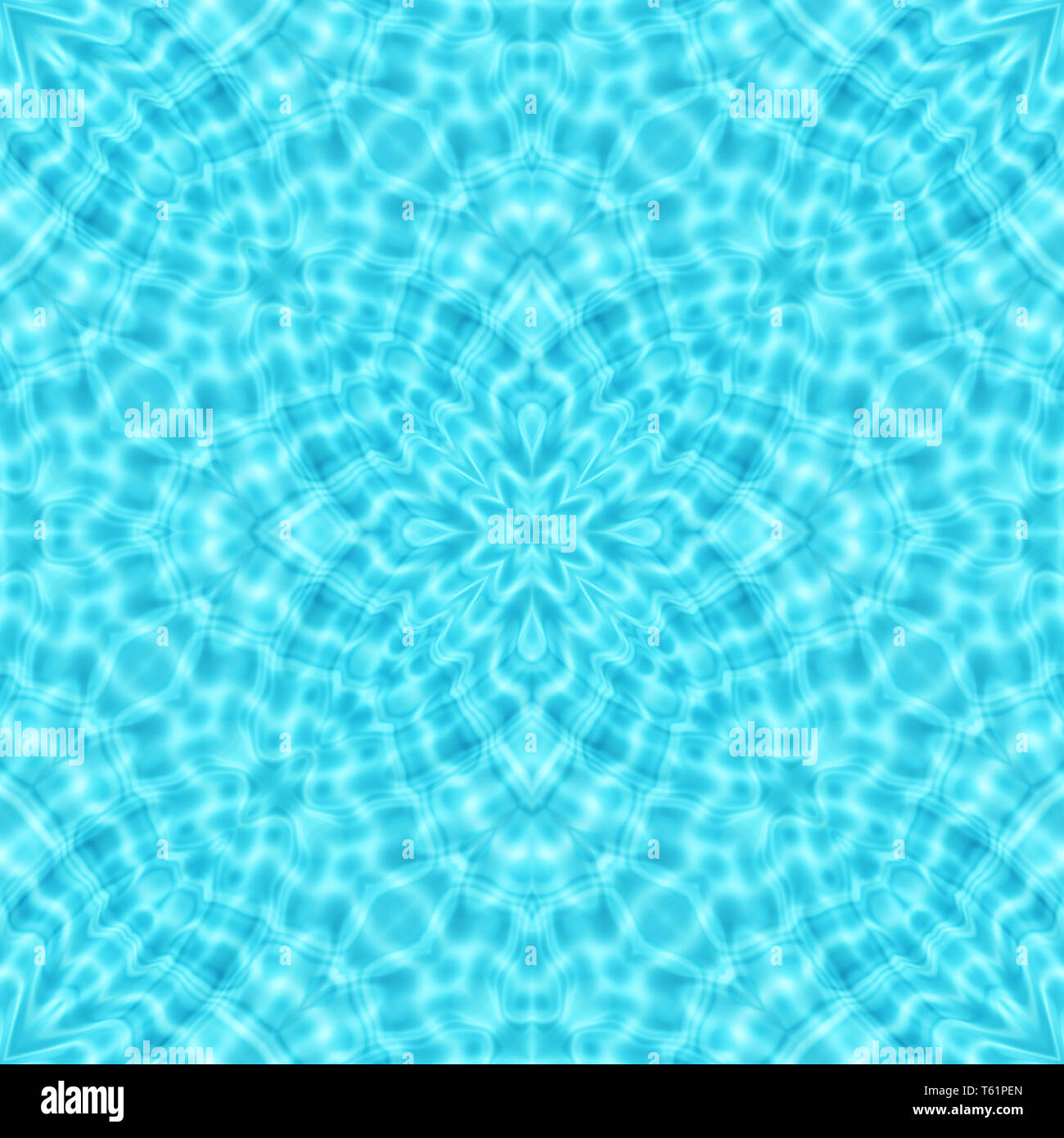Abstract background with pattern from water ripples Stock Photo - Alamy