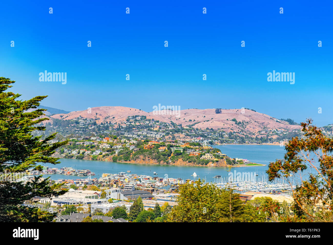 Marin county california hi-res stock photography and images - Alamy