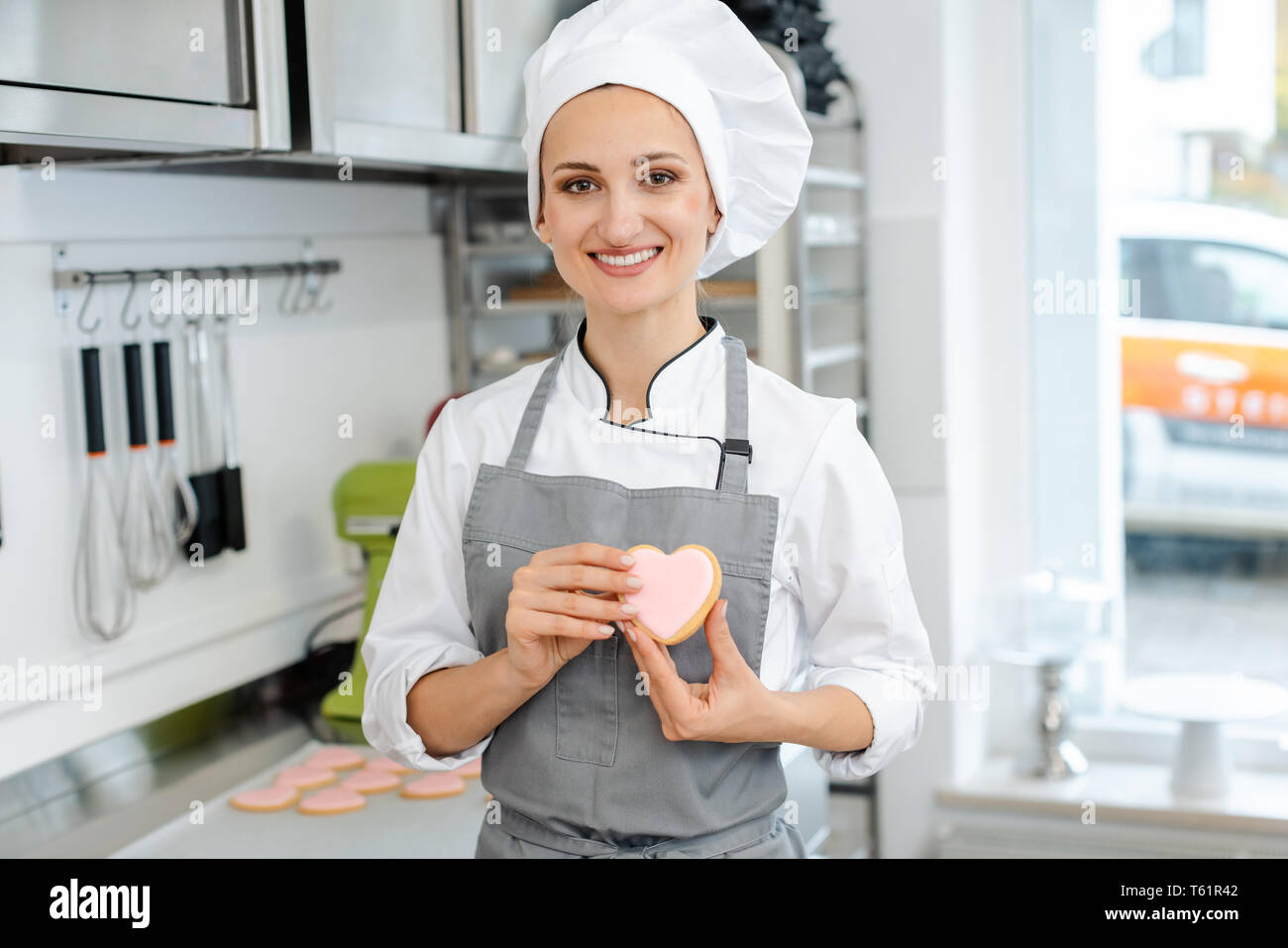 Loving sweets hi-res stock photography and images - Alamy