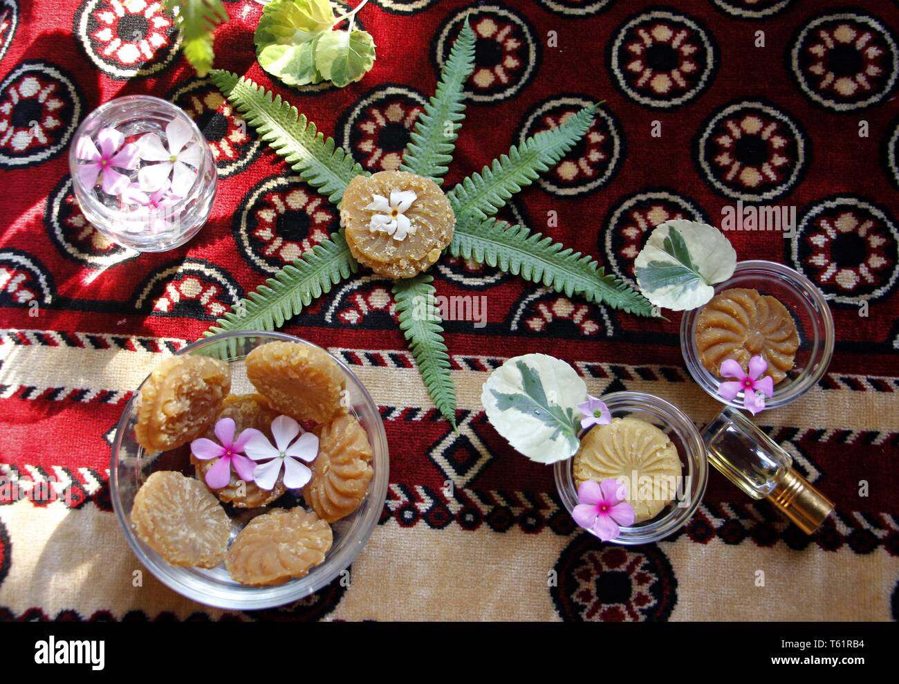 Delicious cake food in Bangladesh Stock Photo - Alamy
