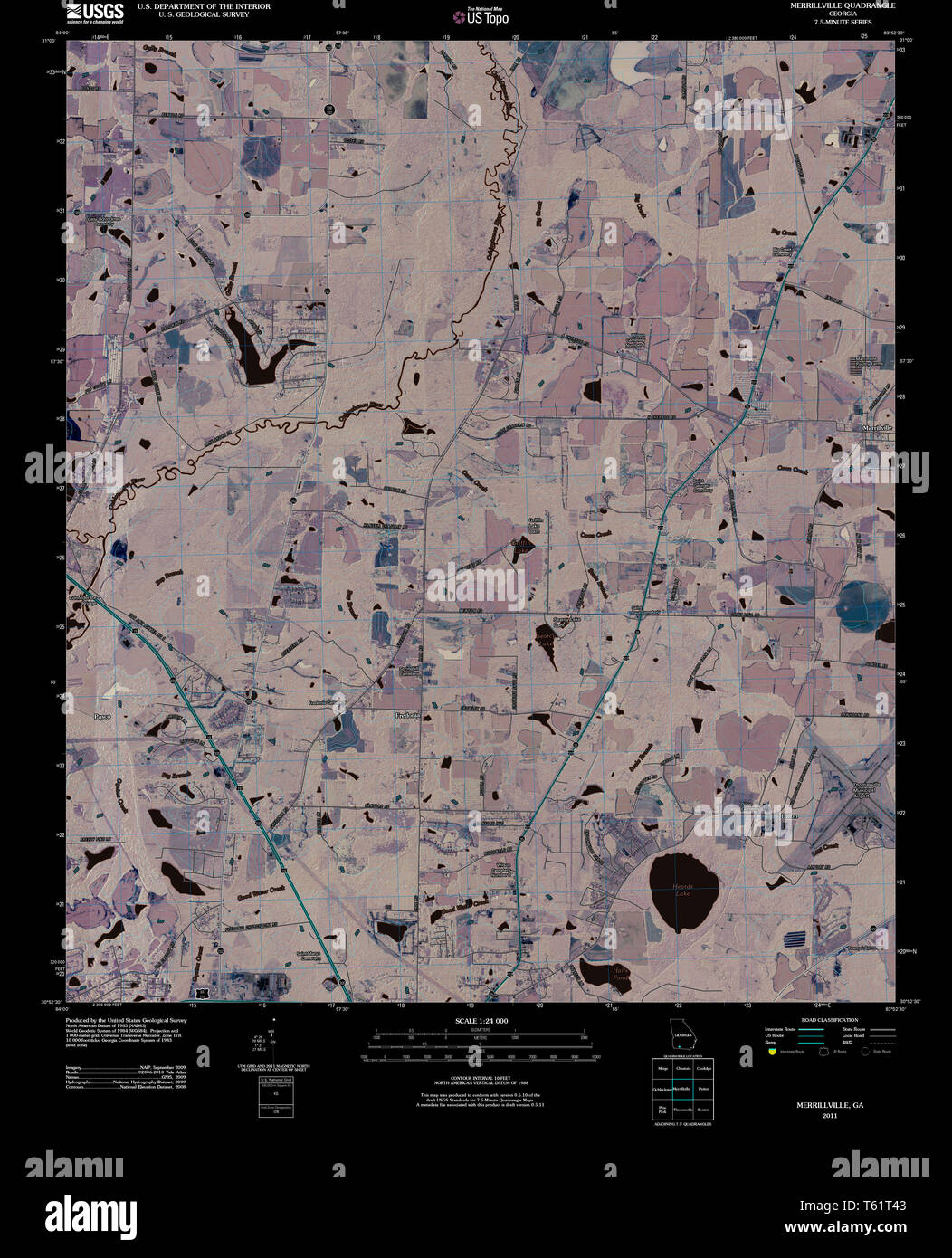 Merrillville hi-res stock photography and images - Alamy