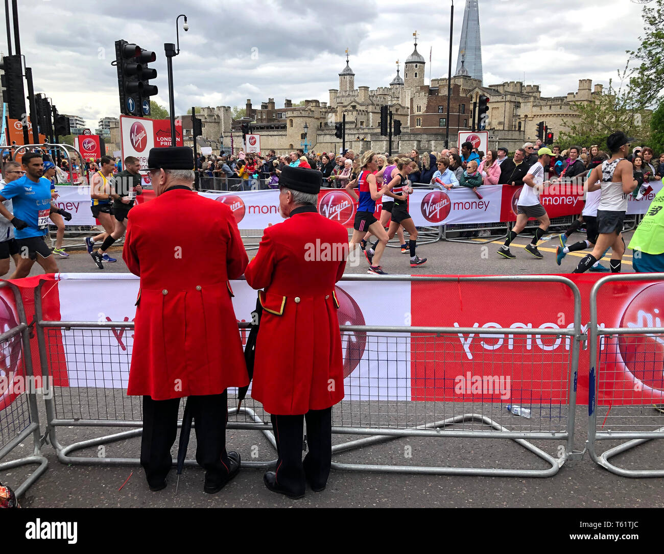 Steve way marathon hi-res stock photography and images - Alamy