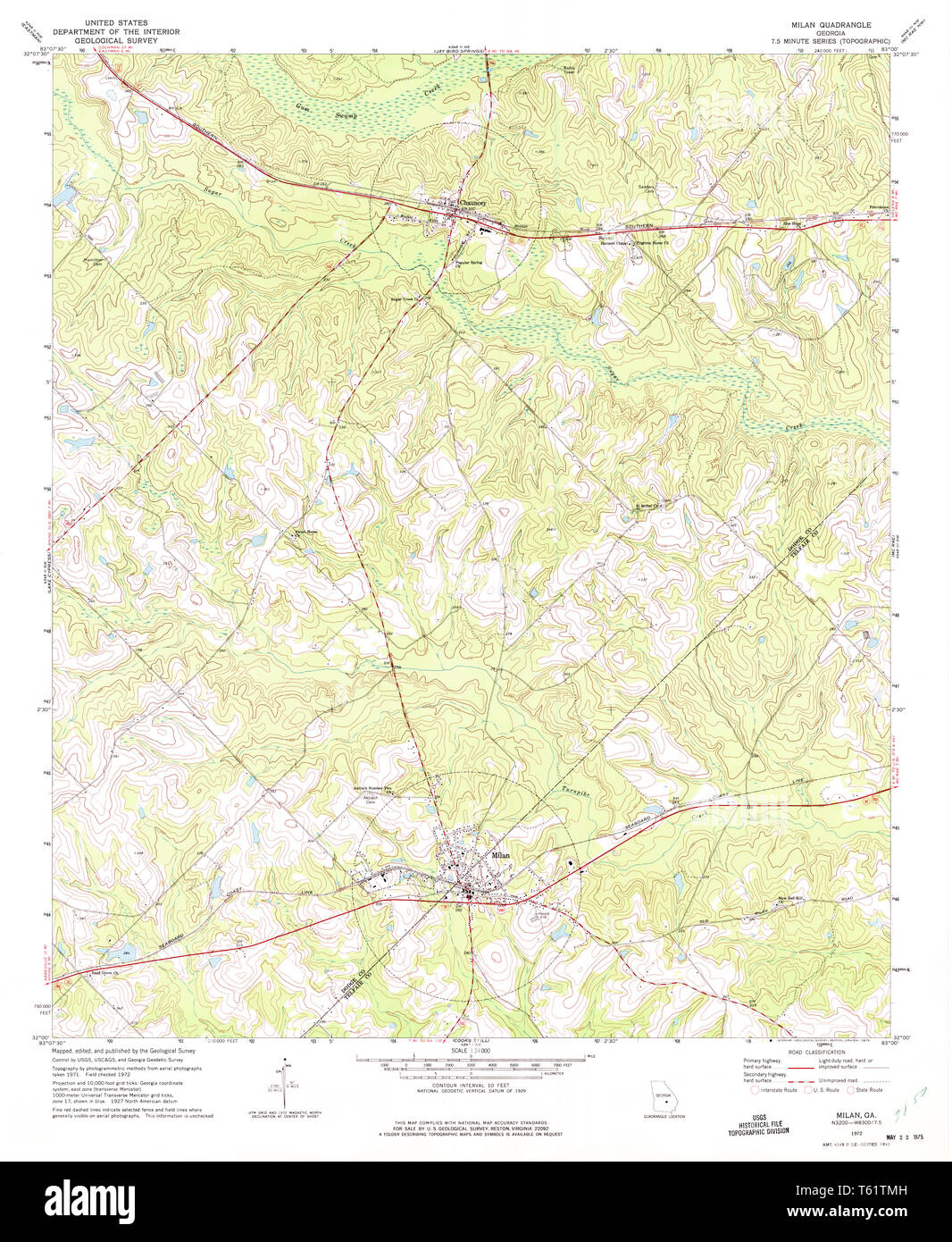 Historical map of milan Cut Out Stock Images & Pictures - Alamy