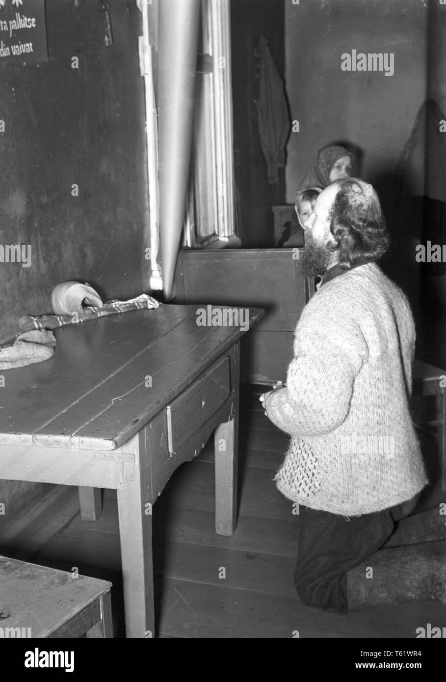 The Winter War. A military conflict between the Soviet union and ...