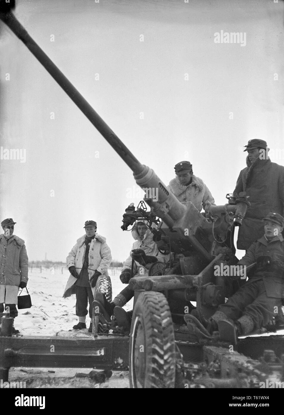 Soviet winter war aircraft 1939 hi-res stock photography and images - Alamy