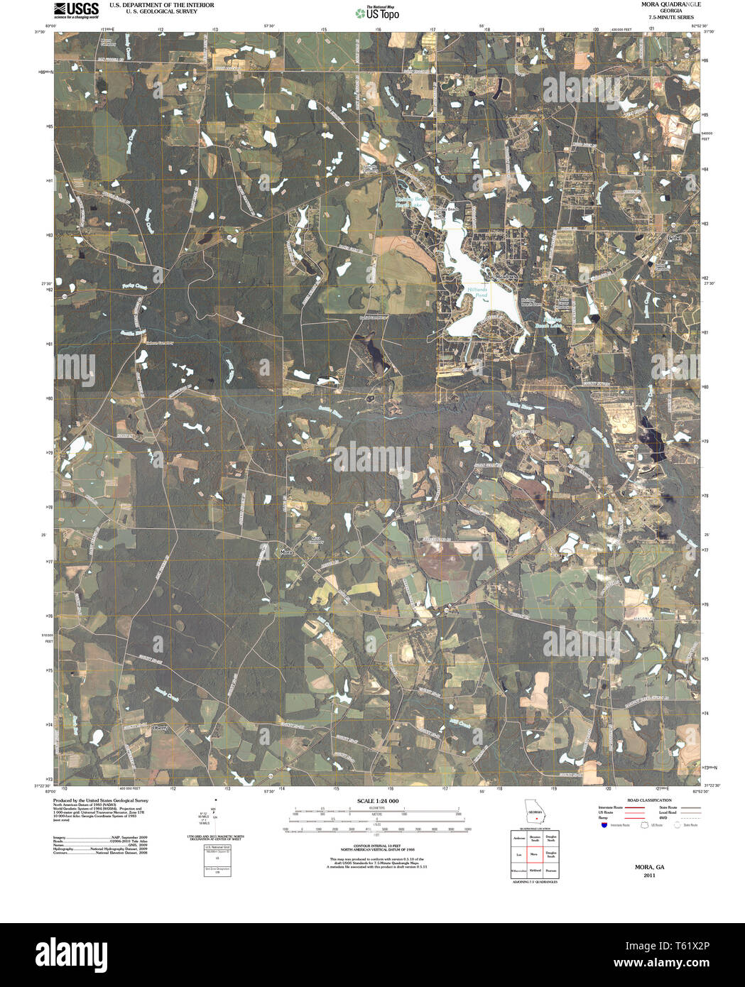 Mora map hi-res stock photography and images - Alamy