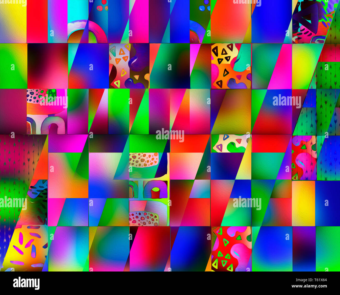 FINE ART: Abstract Symmetry Stock Photo - Alamy