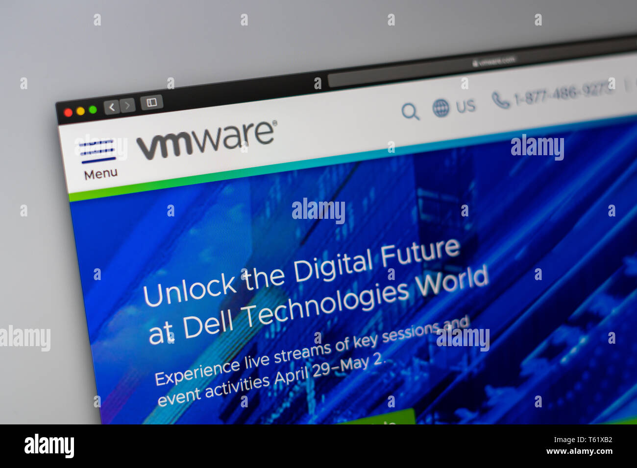 Vmware Logo High Resolution Stock Photography and Images - Alamy