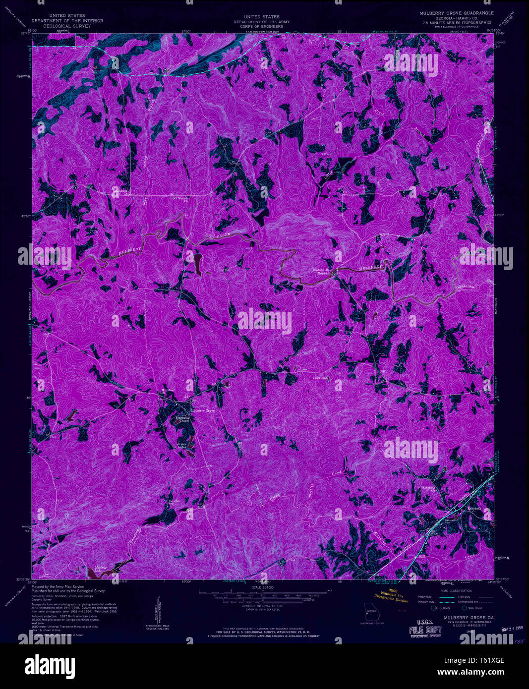 Mulberry grove hi-res stock photography and images - Alamy