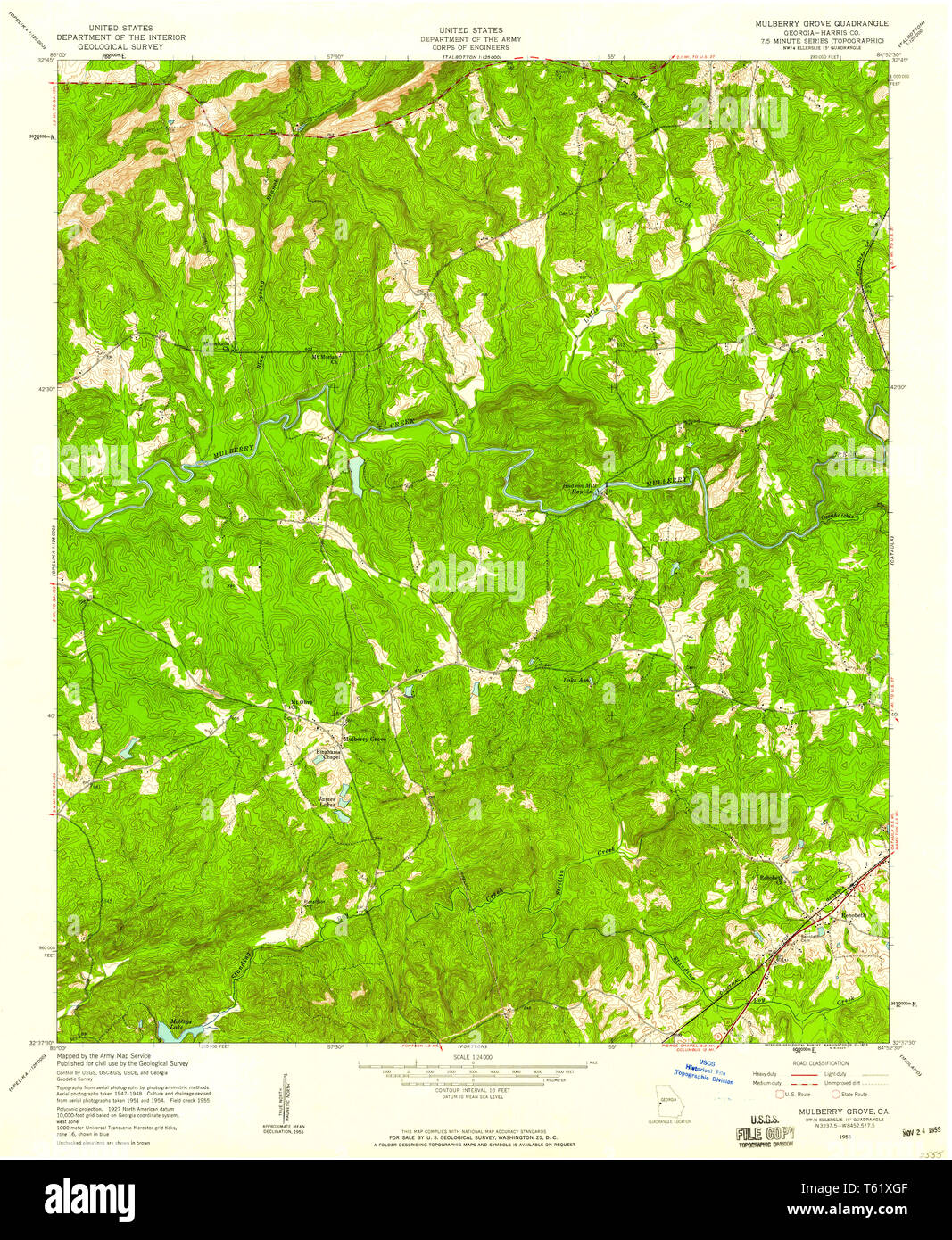 Mulberry grove hi-res stock photography and images - Alamy