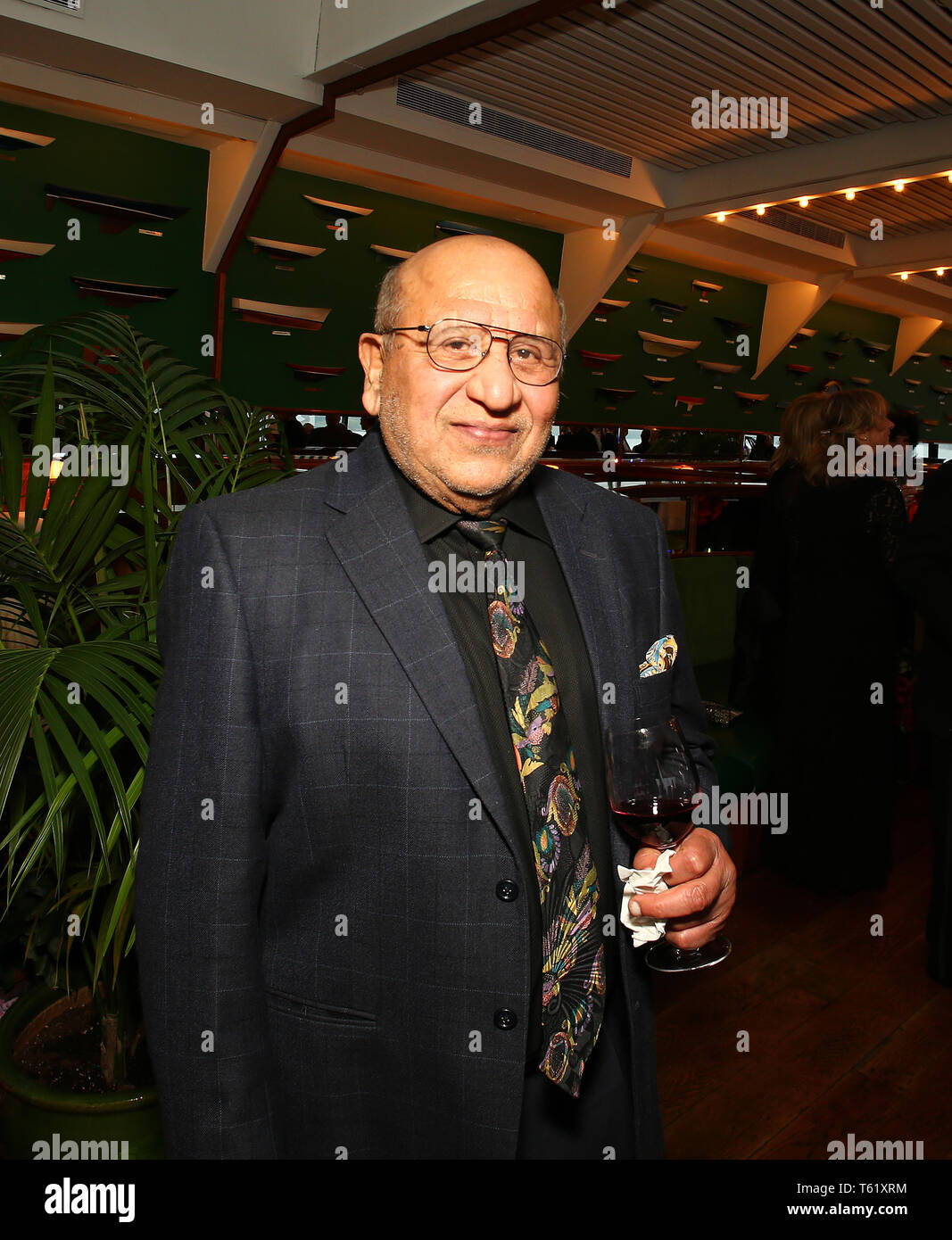 Nyc, United States. 26th Apr, 2019. Operation Warrior Shield held its ...