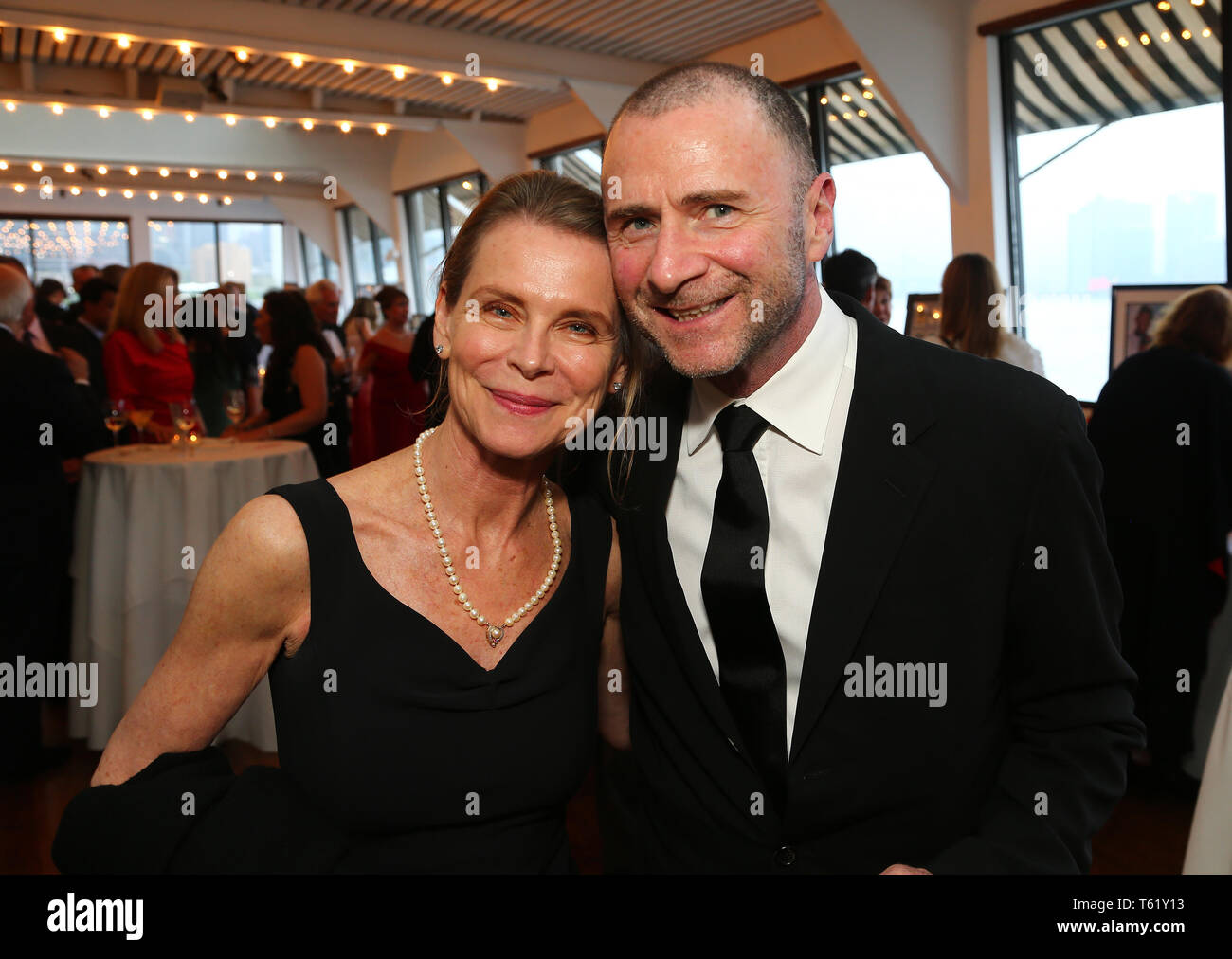 Nyc, United States. 26th Apr, 2019. Operation Warrior Shield held its ...