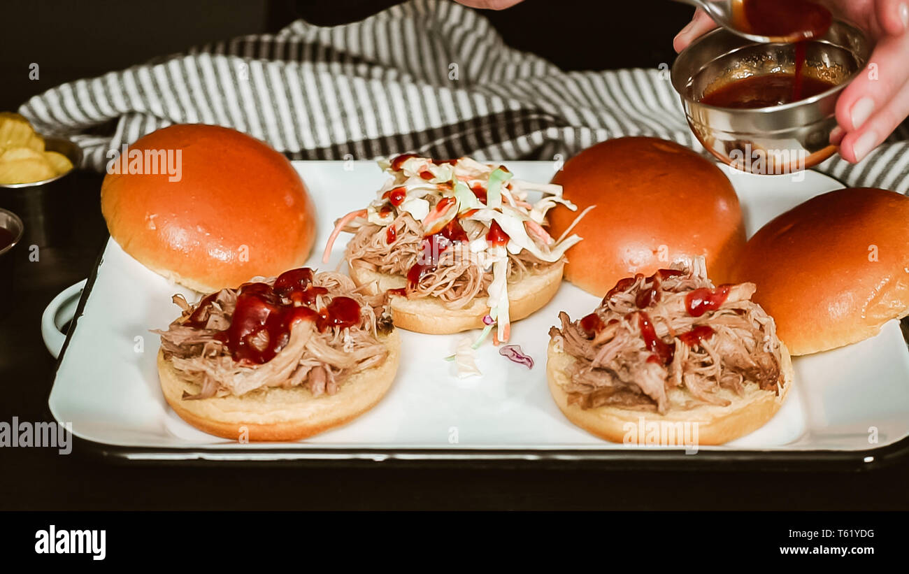 making-pork-buns-hi-res-stock-photography-and-images-alamy