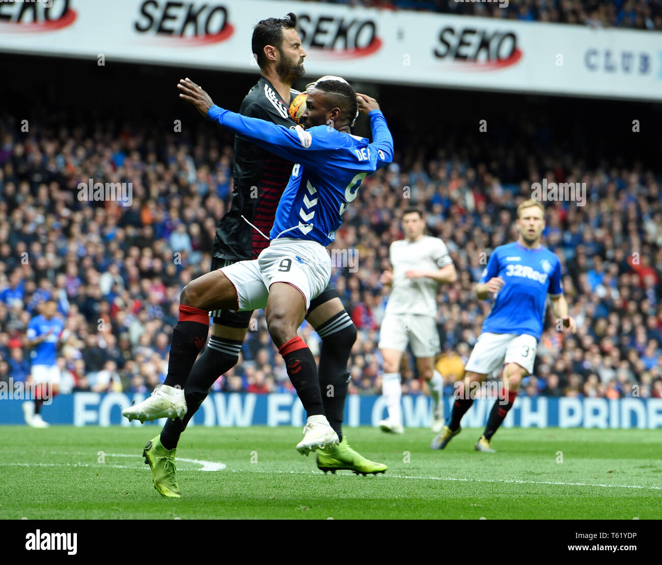 Aberdeens joe lewis hi-res stock photography and images - Alamy