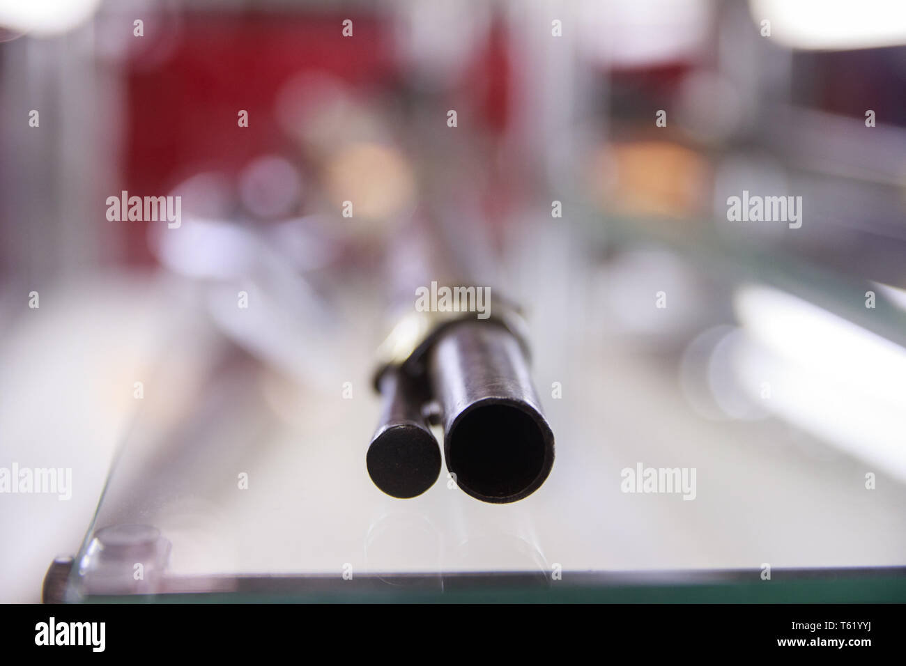 1804 rifle hi-res stock photography and images - Alamy