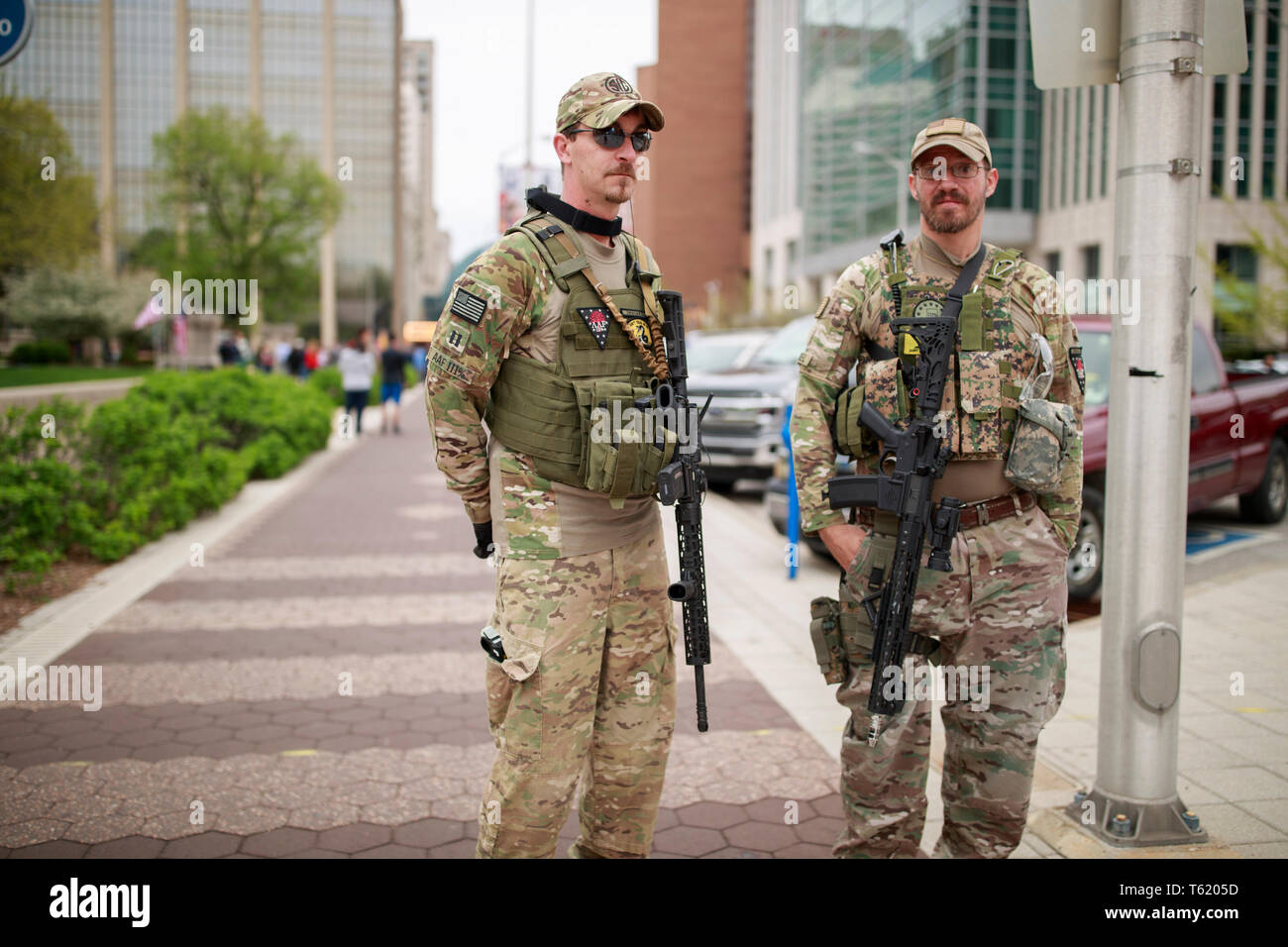 Three percenters hi-res stock photography and images - Alamy