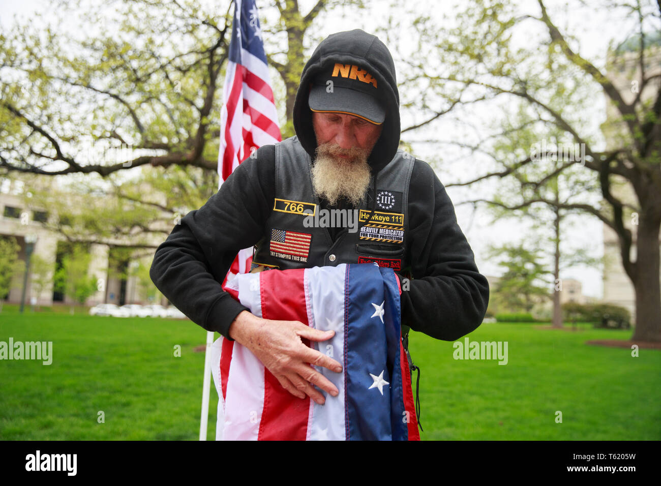 Three percenters hi-res stock photography and images - Alamy