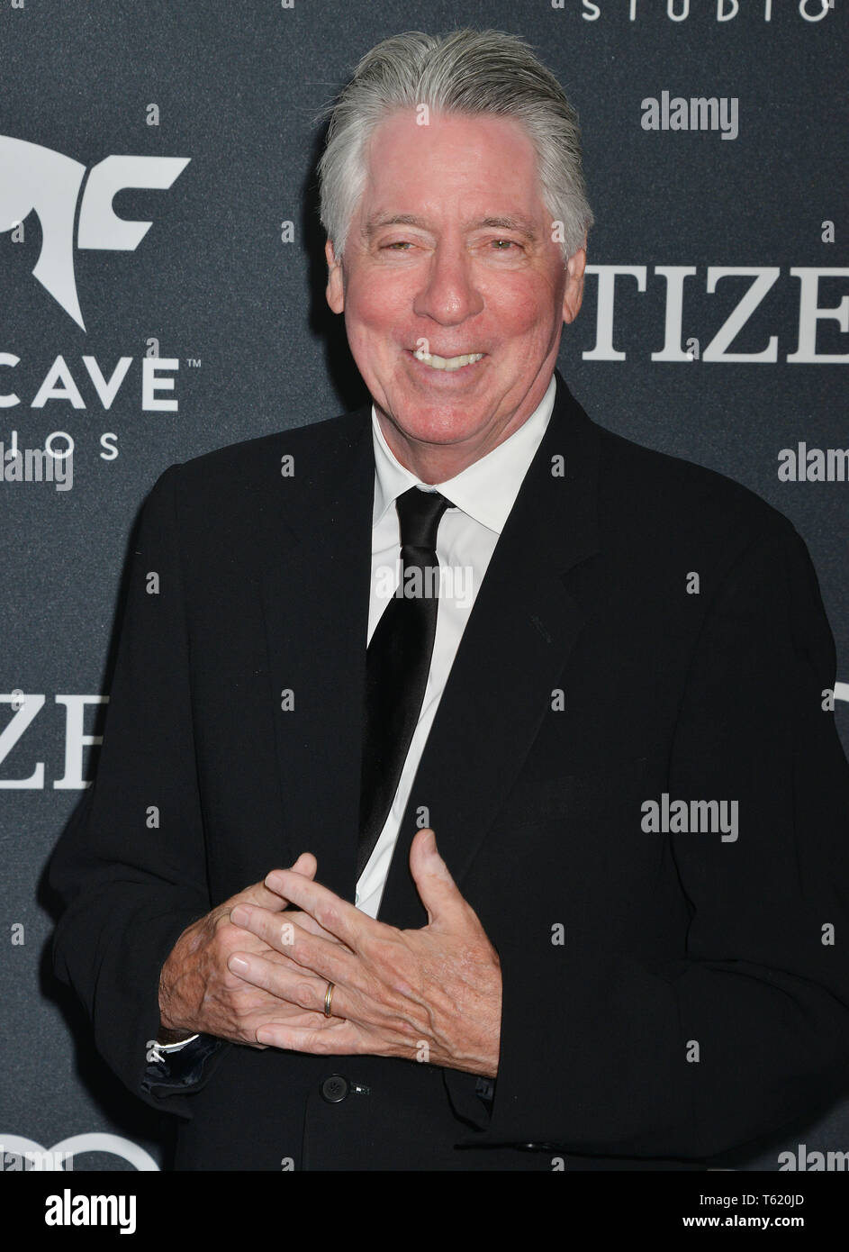 Alan silvestri hi-res stock photography and images - Alamy