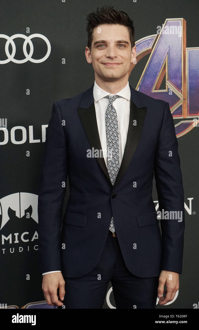 Jeff Ward 250 attends the World Premiere Of Walt Disney Studios Motion ...