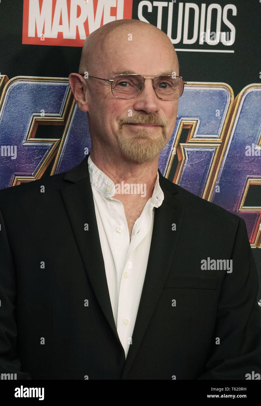Jim Starlin 267 attends the World Premiere Of Walt Disney Studios ...