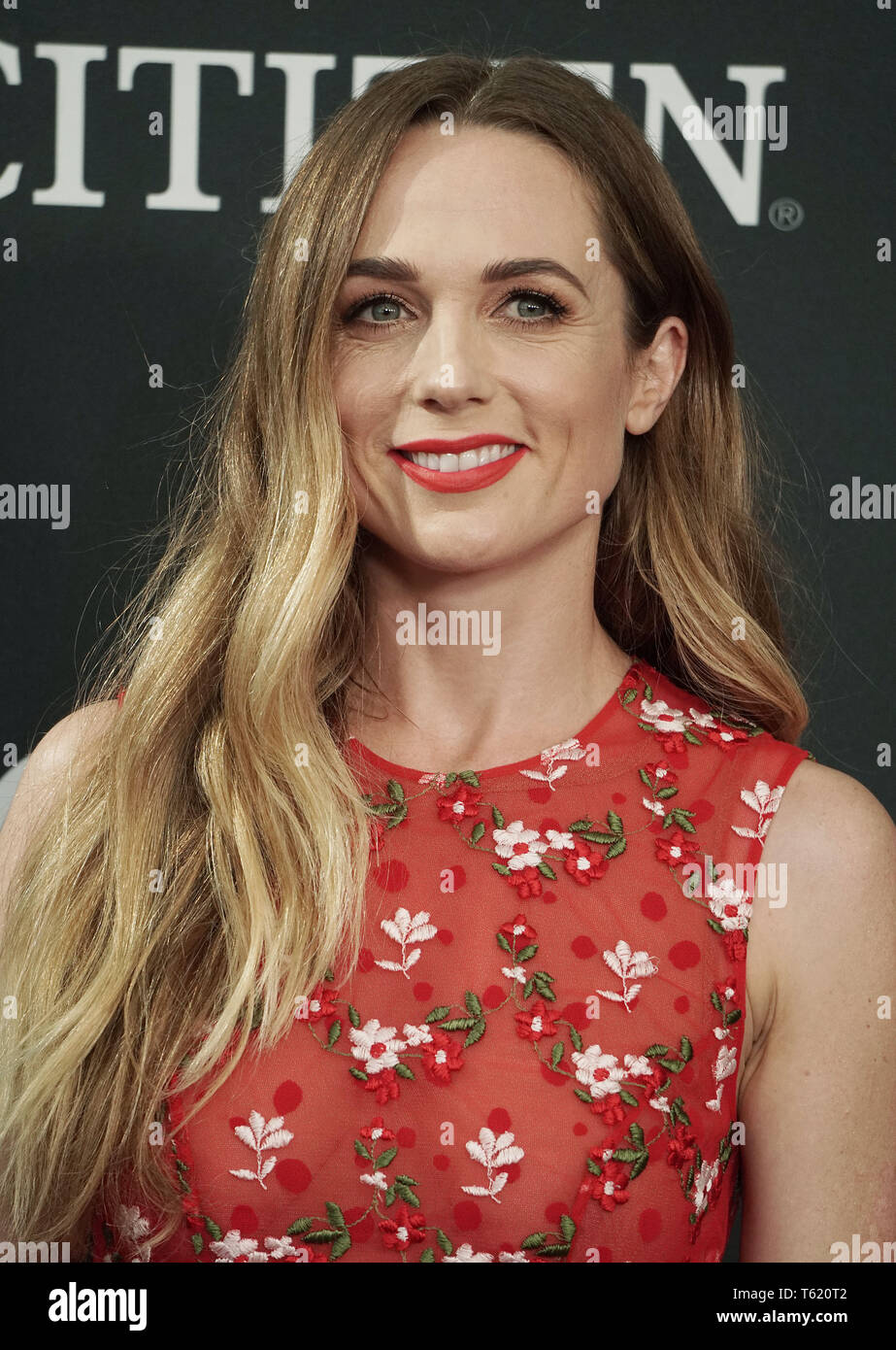 Kerry Condon High Resolution Stock Photography and Images - Alamy
