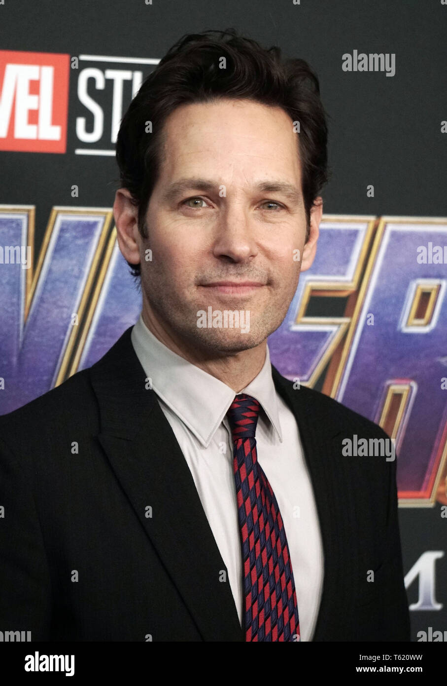 Paul Rudd 308 attends the World Premiere Of Walt Disney Studios Motion ...